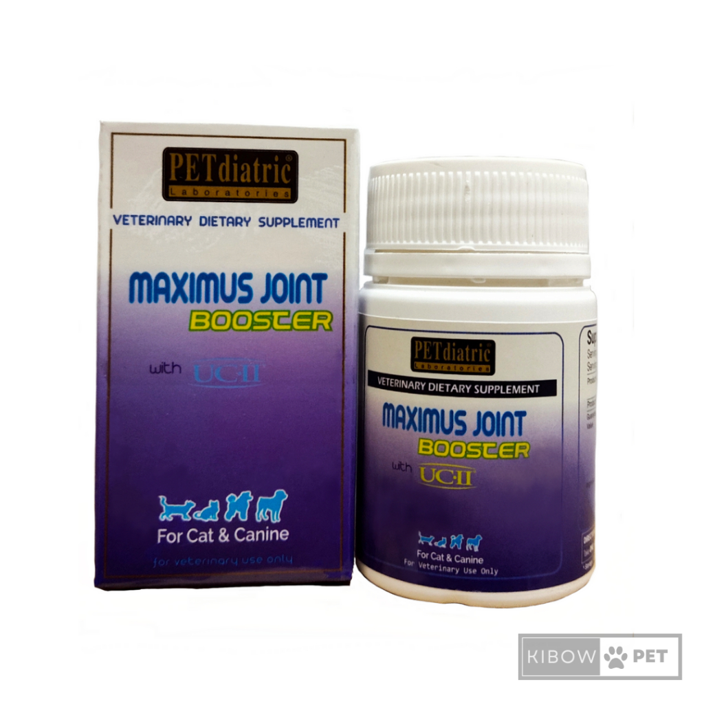 Maximus Joint Booster with UC II (30 tablets) | Shopee Malaysia