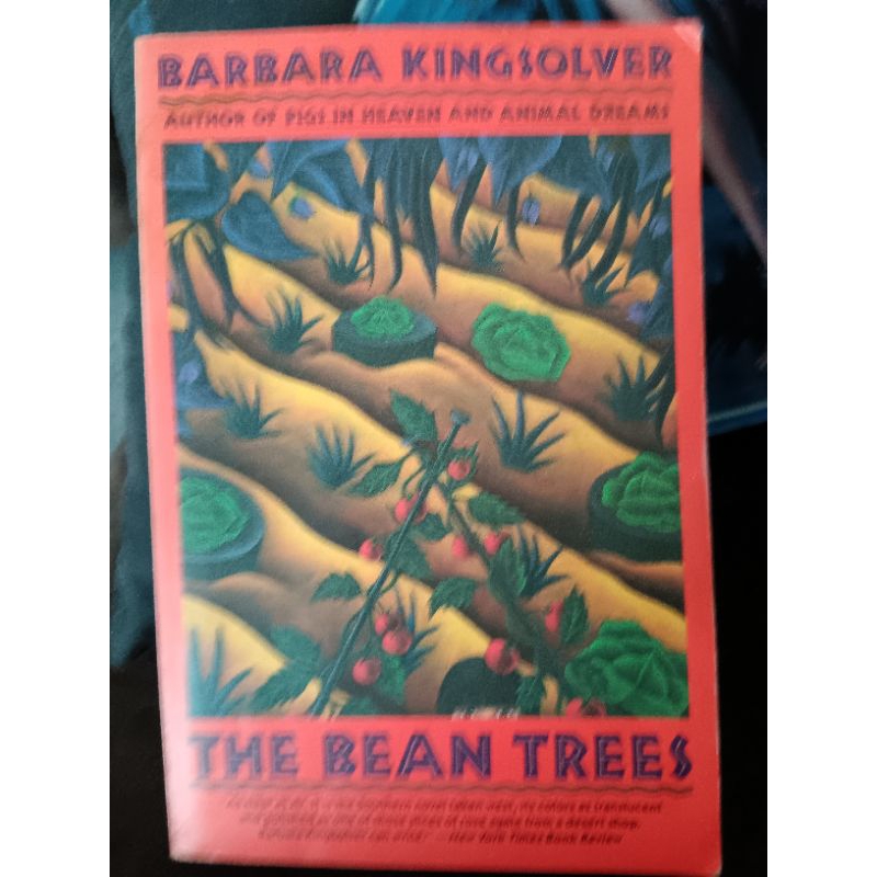 BARBARA KINGSOLVER THE BEAN TREES USED | Shopee Malaysia