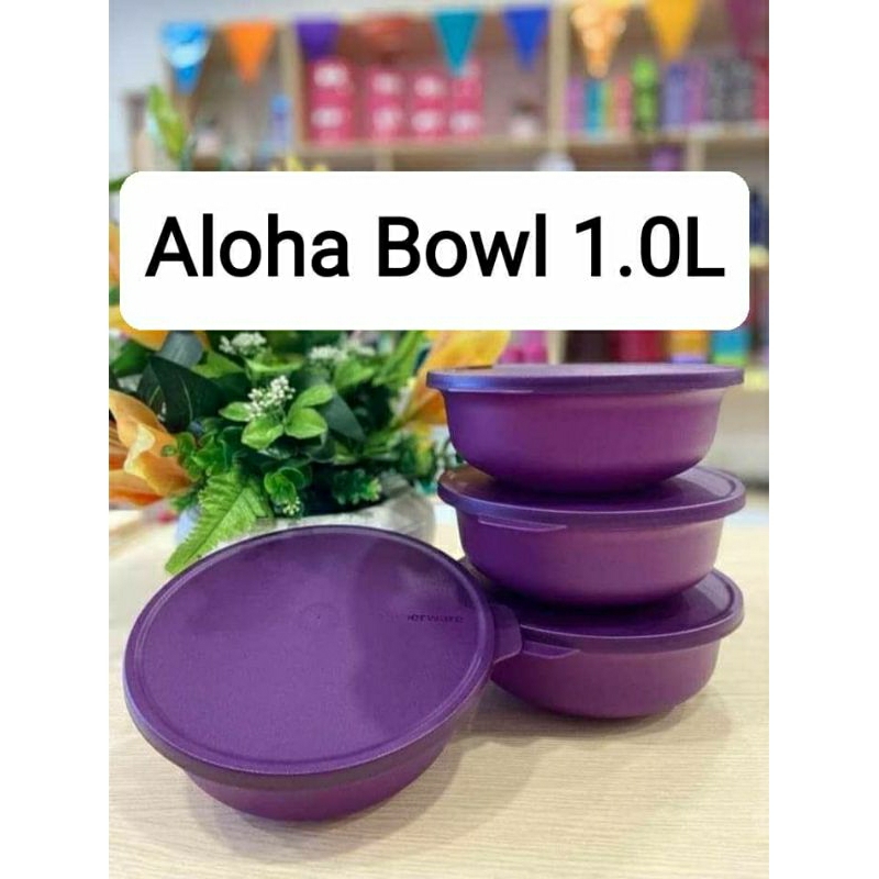 Aloha Bowl 1.0L ( 1 biji ) | Shopee Malaysia