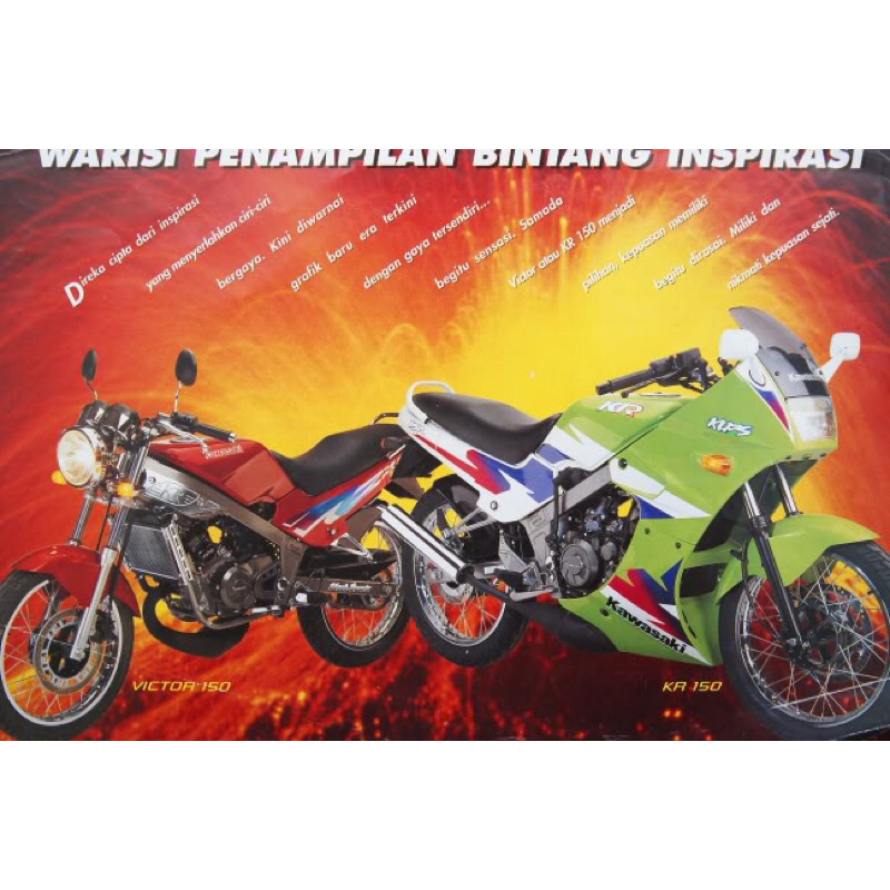 Kawasaki Kips Victor Original Stock Head Block | Shopee Malaysia
