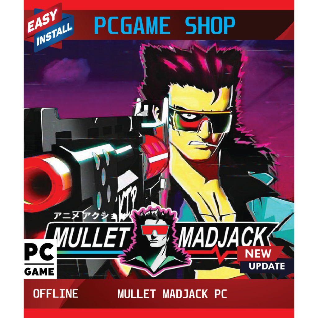【Update 2026】MULLET MADJACK PC | PC Game | Full Game | PC Offline ...
