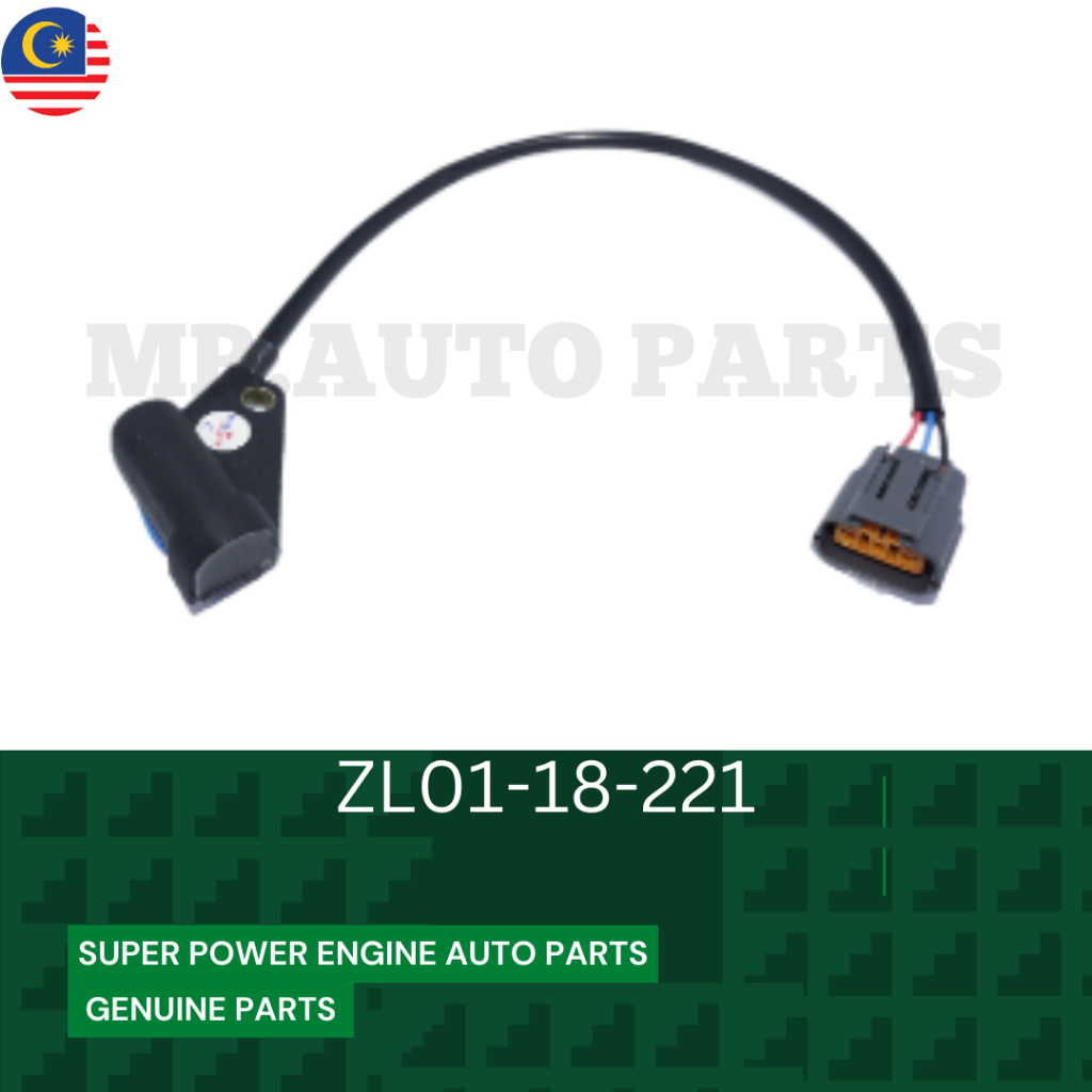MAZDA 323 DEMIO MIATA MX-5 MX5 CRANKSHAFT SENSOR TIMING SENSOR CRANK ...