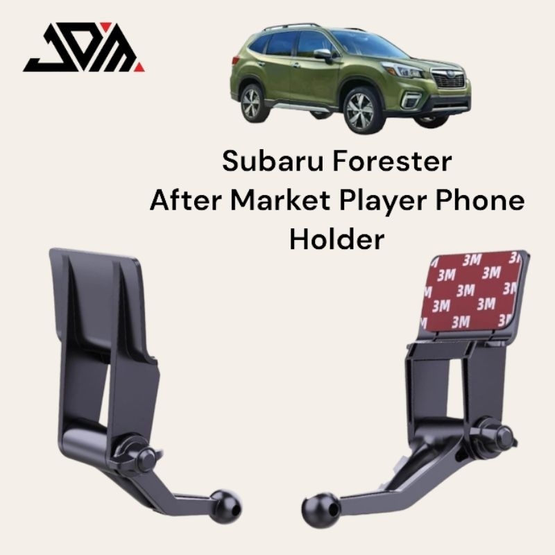 Subaru Forester After Market Android Player Phone Holder 1xpc 🔥 READY ...