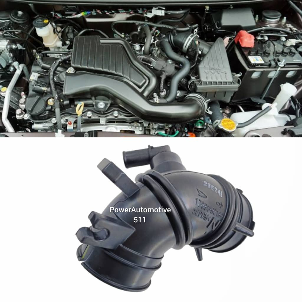 PERODUA BEZZA 1.3 ENGINE AIR CLEANER BOX / AIR CLEANER HOUSING ASSY ...
