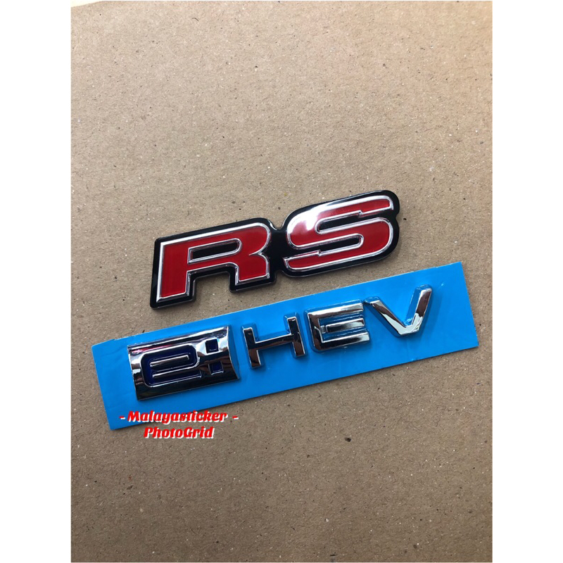 Emblem logo honda emblem rs ehev honda city hatchback honda hrv ...