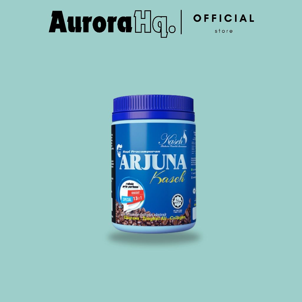 KOPI ARJUNA KASEH BY BEAUTY KASEH 500G | Shopee Malaysia