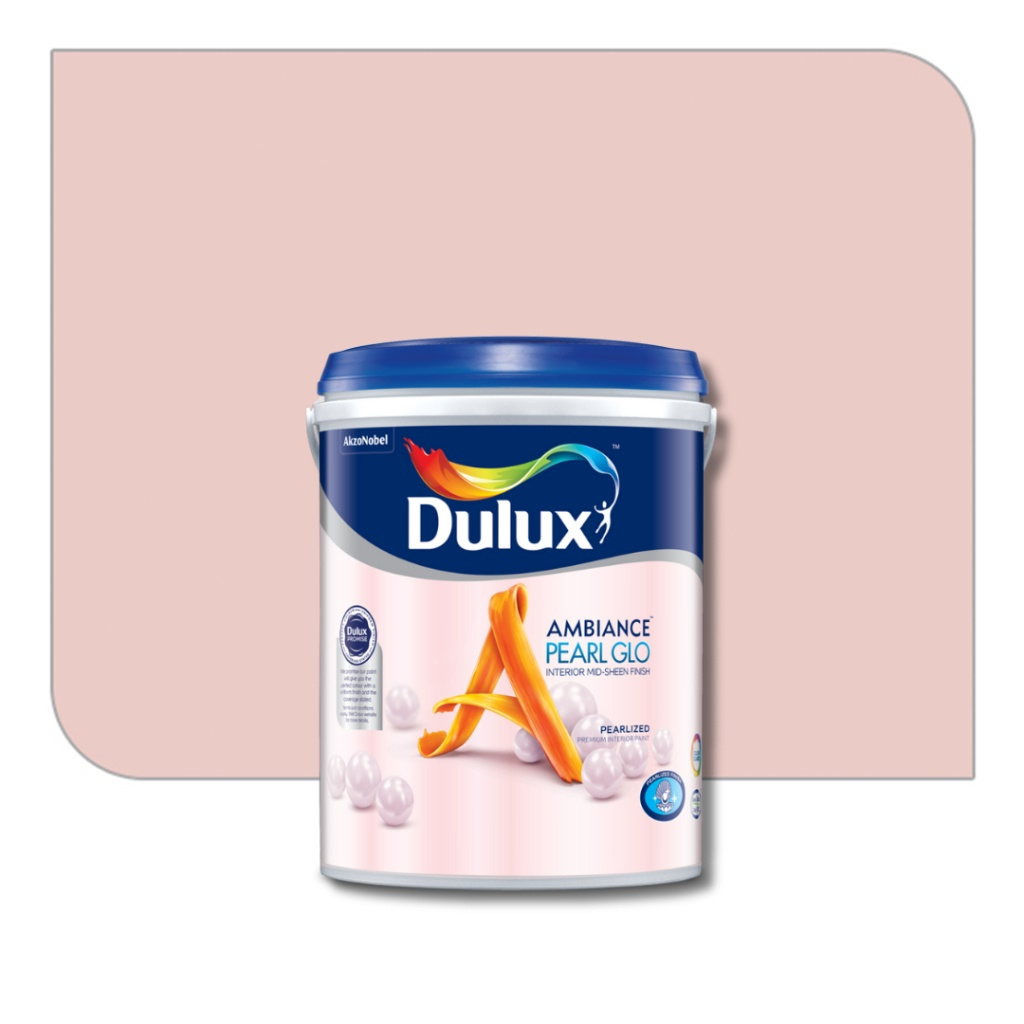(5L Promotion-Buy 2 Get 15%, Buy 3 Get 25%) Dulux Ambiance Pearl Glo ...
