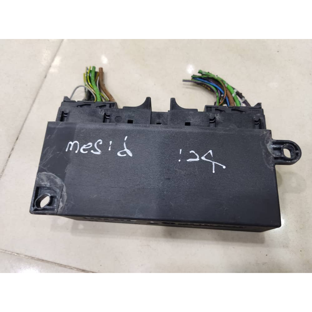 Mercedes-Benz W124/W202 Confort Window ECU 124 820 30 26 (Used ...