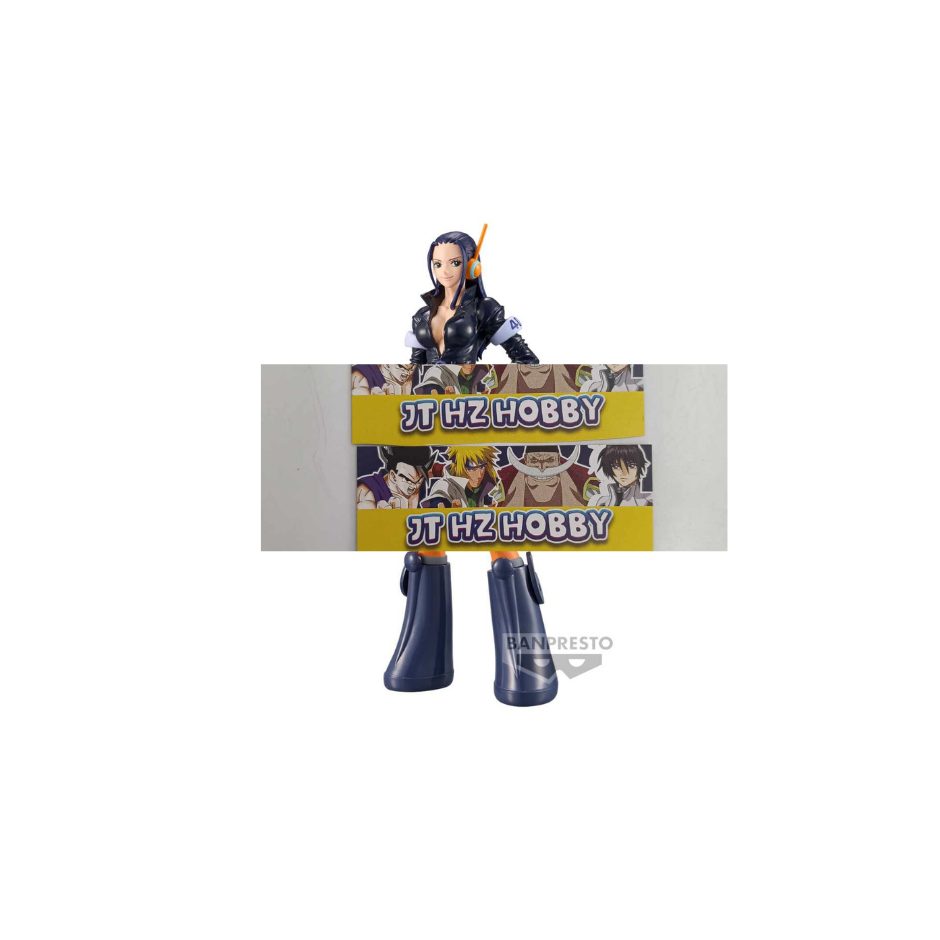 ONE PIECE DXF～THE GRANDLINE SERIES～EGGHEAD NICO ROBIN | Shopee Malaysia