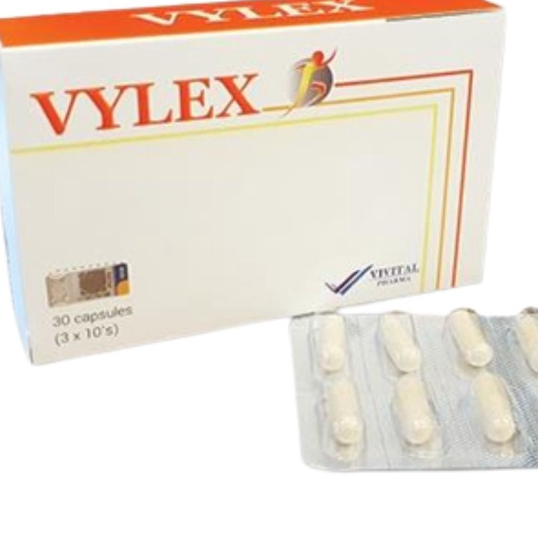 Vylex Capsule (10's / 30's) For Joint Pain, Stiffness Sakit lutut ...
