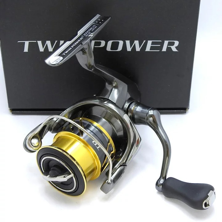 【100% Authentic Japan】2020 SHIMANO Fishing reel TWIN POWER FD 2500SHG C3000XG 4000XG 4000PG ...