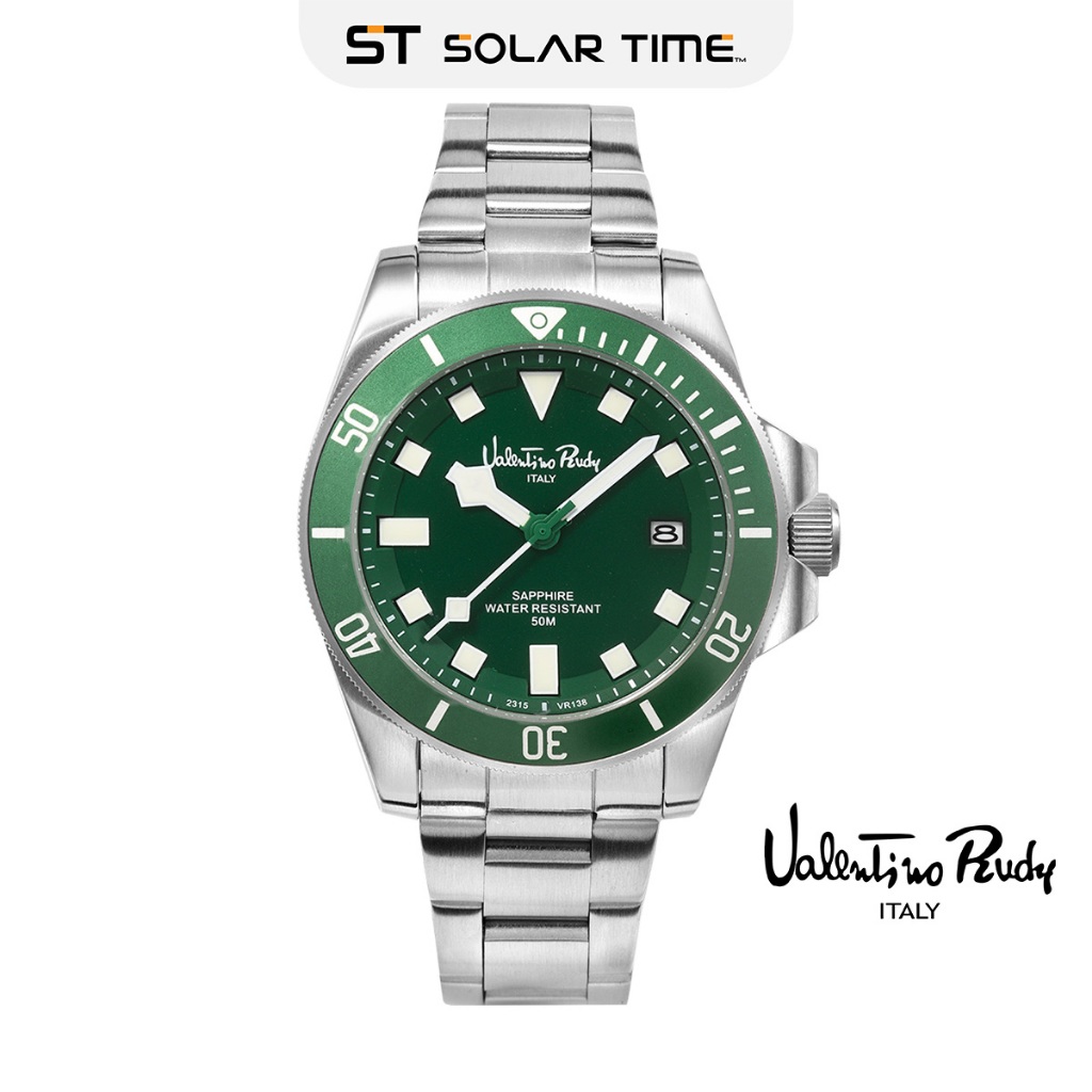 Valentino Rudy Men Watch Classic VR138 (Free Gift) | Shopee Malaysia