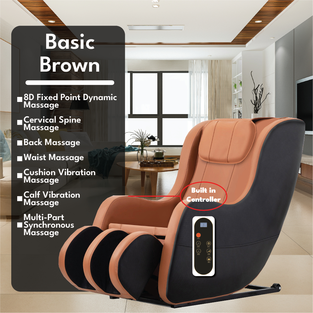 Prämie™ Massage chair Electronic touch screen display Remote control ...
