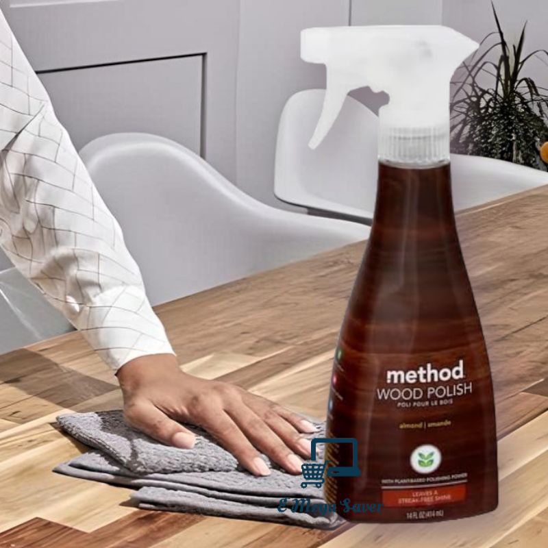 🇺🇸Method Wood Polish 414ml (14fl oz) | Shopee Malaysia