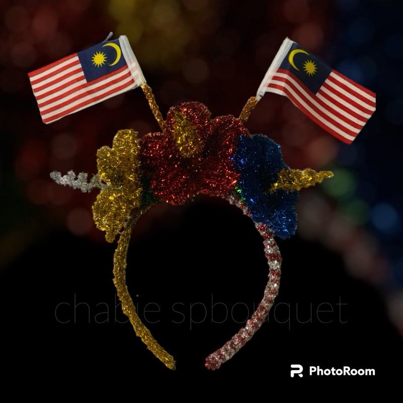 cekak merdeka/sanggul lintang | Shopee Malaysia