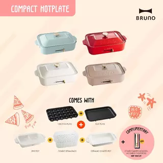 Bruno Malaysia Online, June 2024 | Shopee Malaysia