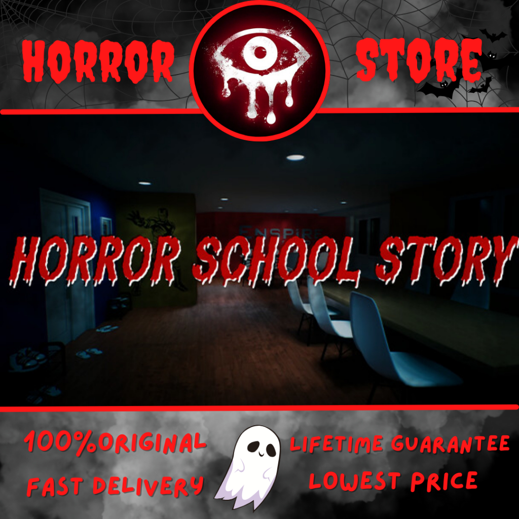 Horror School Story | Steam | PC Original Horror Game [OFFLINE ...