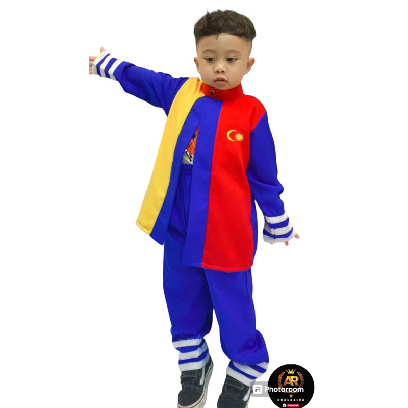 baju Merdeka laksamana hang jebat 2024 | Shopee Malaysia