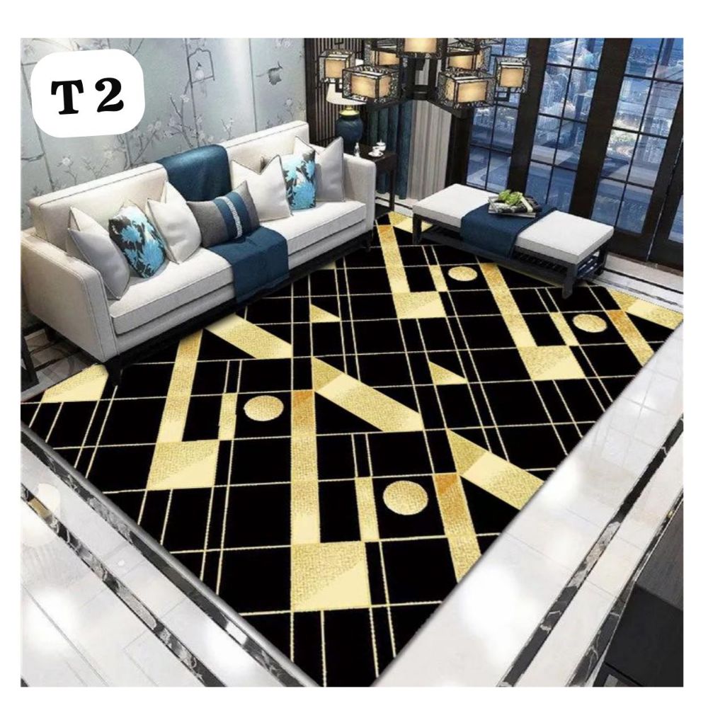 Tatami Carpet japanese style bercorak Abstract and flower designs ...