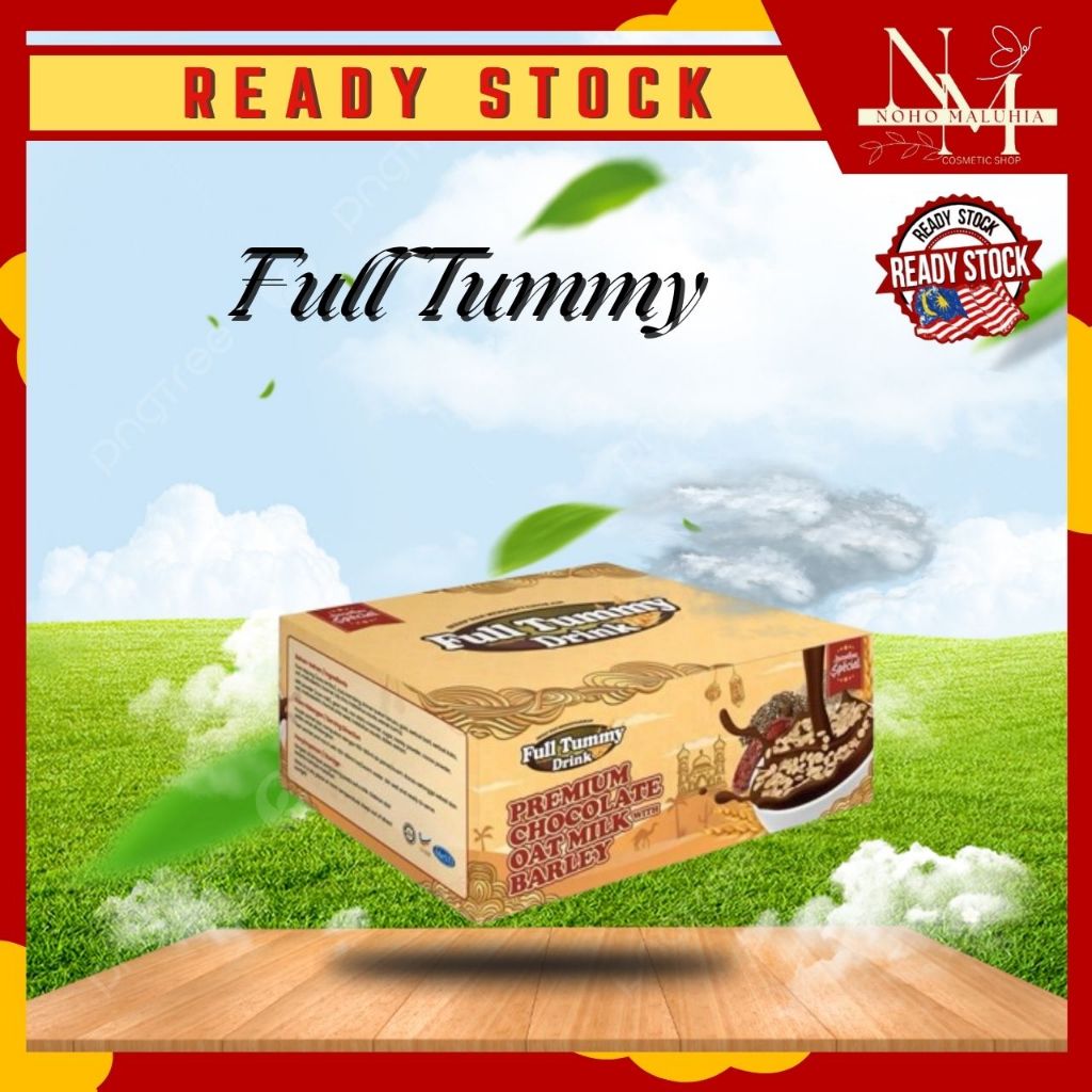 FULL TUMMY DRINK BY AIFA AZLAN MINYAK BOONGA ORIGINAL HQ 💯 | Shopee ...