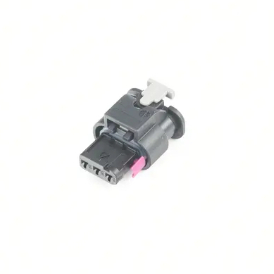 3 PIN CONNECTOR SOCKET - AUDI - VW - 4F0973703 4H0973703 | Shopee Malaysia