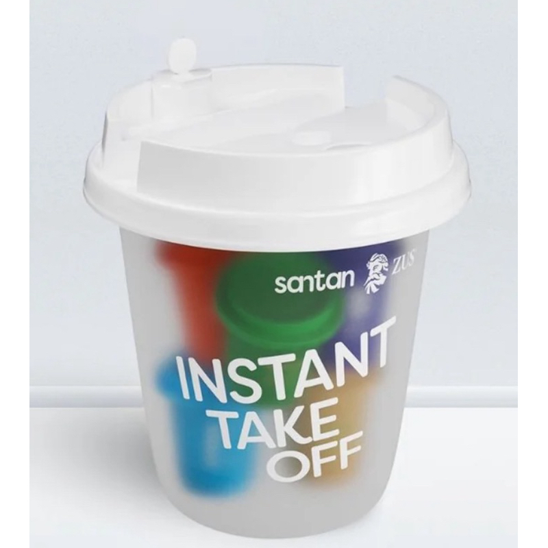 ZUS X Santan Superfine FD Instant Coffee Capsule | Shopee Malaysia