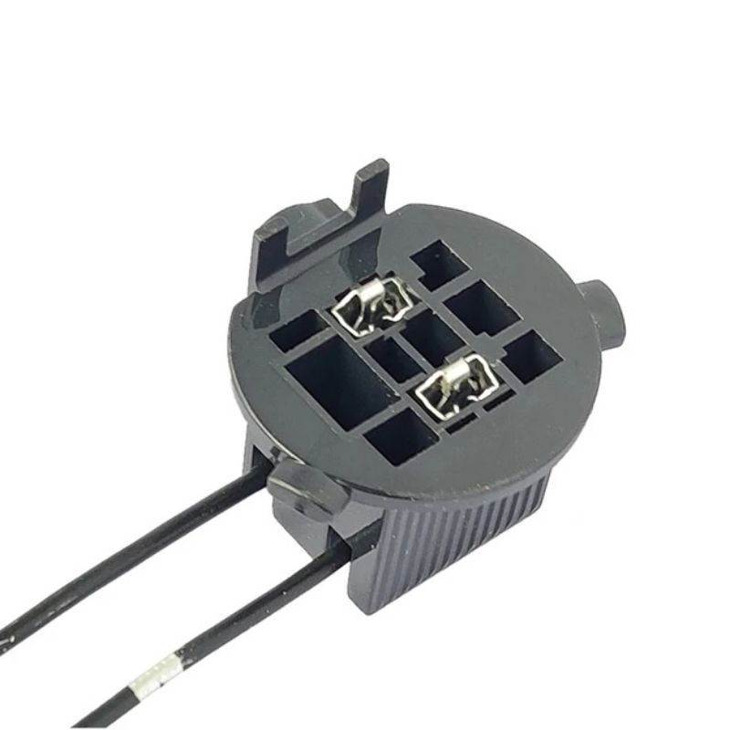 h7 starex 2pin h7 head lamp socket connector | Shopee Malaysia