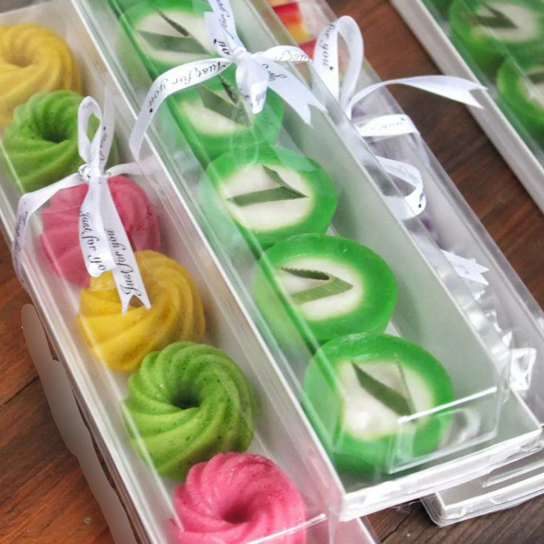 PPF - Sandwich Box | Long Cup Cake Box | Kek Mini | Roll Cake ...