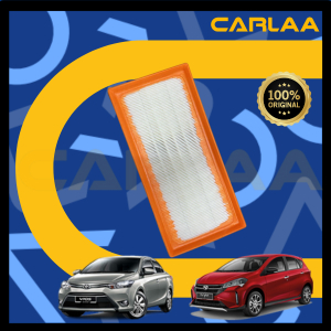 PERODUA ORIGINAL AIR FILTER Myvi Alza Myvi LB ICON Myvi D20 2018 VIOS ...