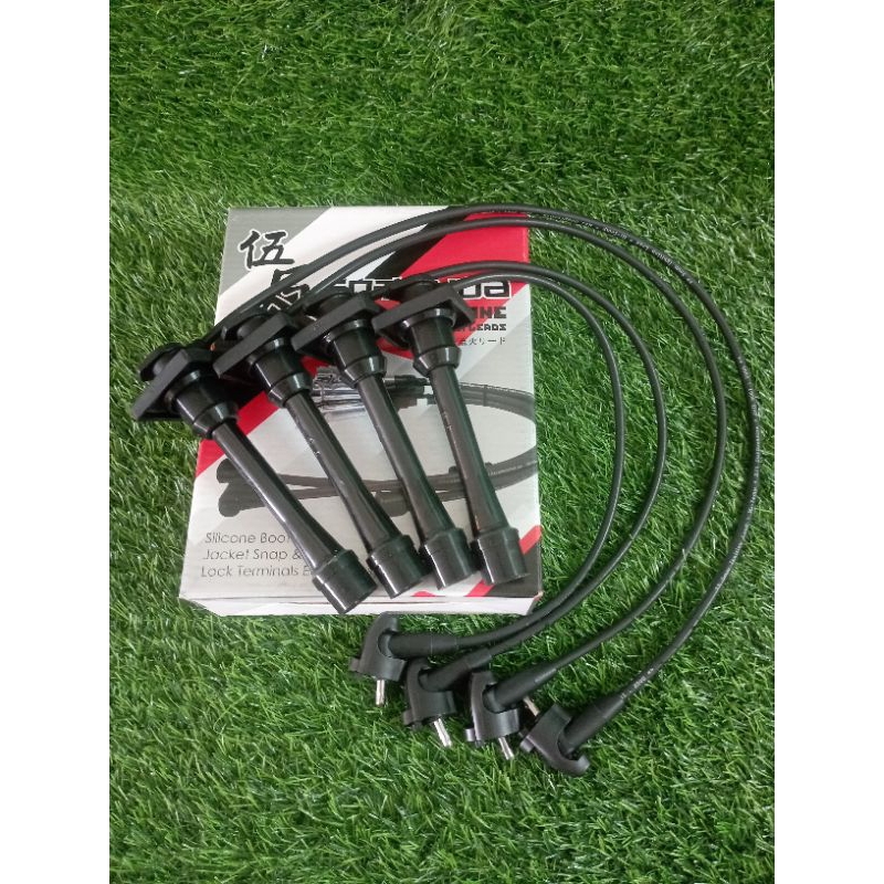 PLUG CABLE TOYOTA COROLLA 1.6 AE101, AE111 (5mm) | Shopee Malaysia