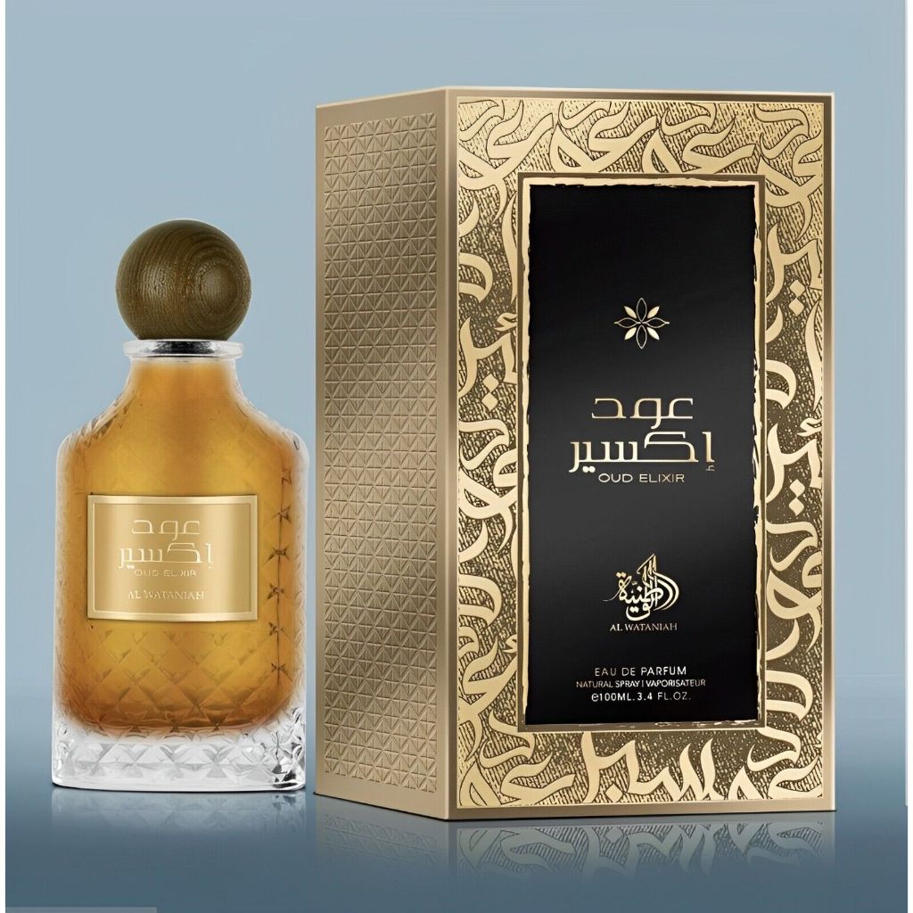 Oud Elixir Edp 100ml By Al Wataniah For Unisex | Shopee Malaysia