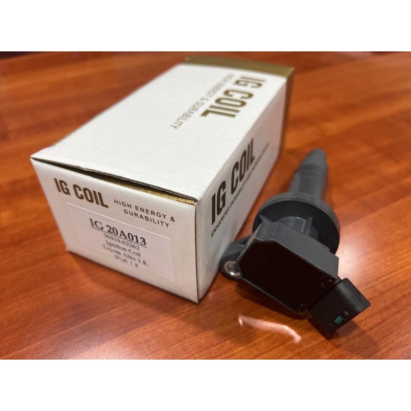 Toyota plug coil IG coil | Shopee Malaysia