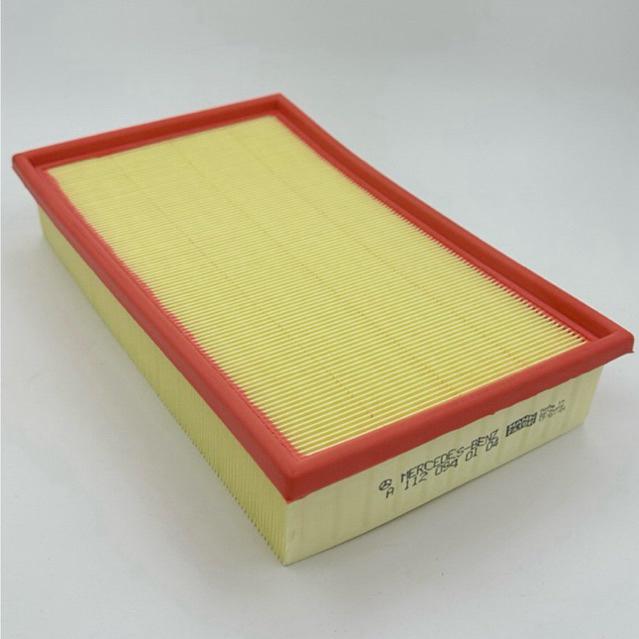 MERCEDES BENZ M112,W210 AIR FILTER (1120940104) | Shopee Malaysia