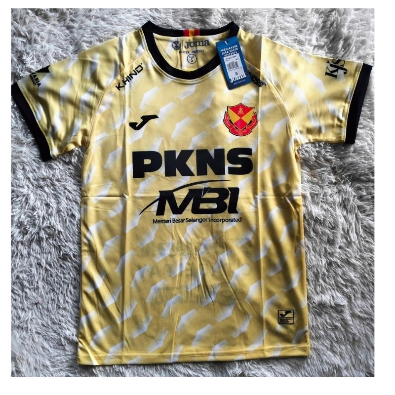 JERSI SELANGOR HOME AWAY 2024 S-5XL / JERSEY SELANGOR | Shopee Malaysia