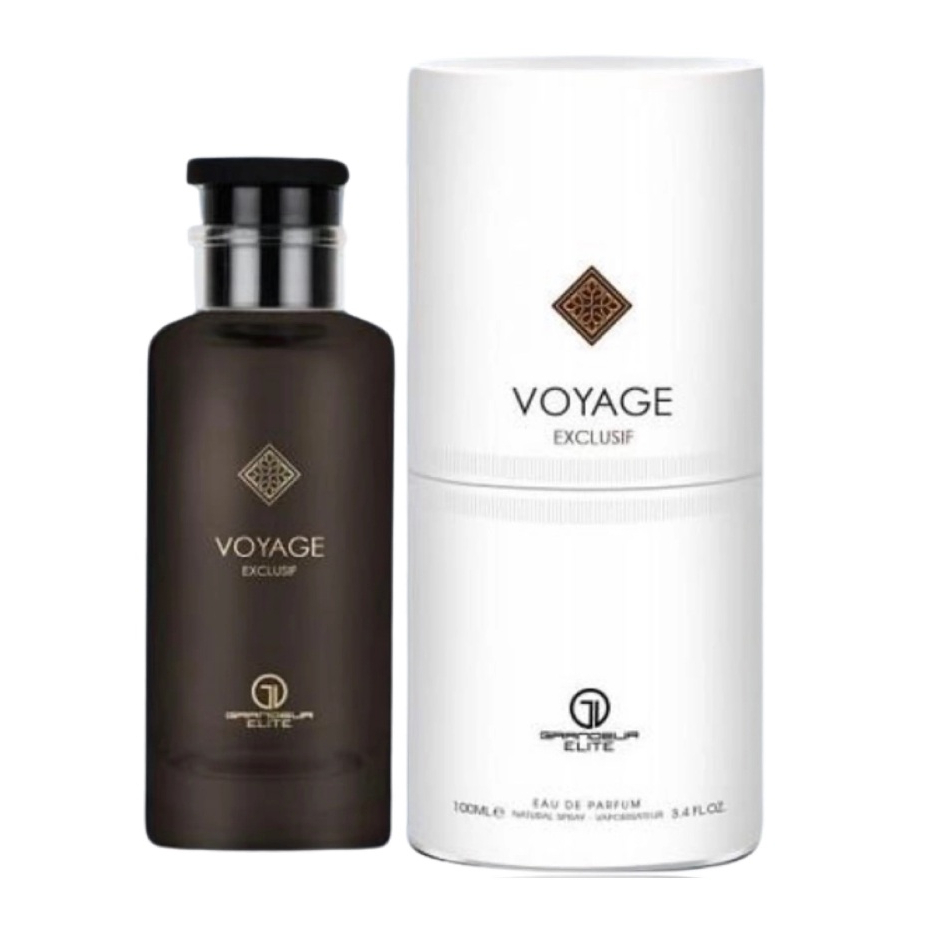 Voyage Exclusif Eau De Parfum 100ml Grandeur For Her Al Wataniah Ombre ...