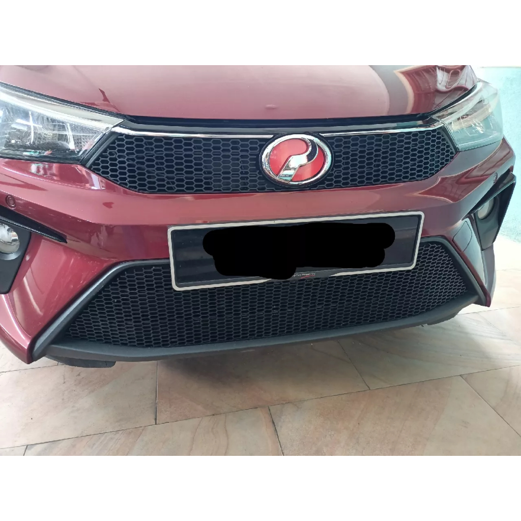 Perodua Bezza (New) 2020-2024 Honeycomb Grill/ Front Grill Honeycomb ...