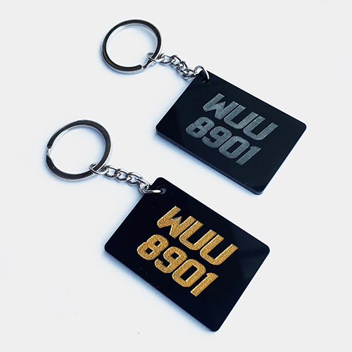 Keychain Kereta Motor Nombor Plate Custom | Shopee Malaysia