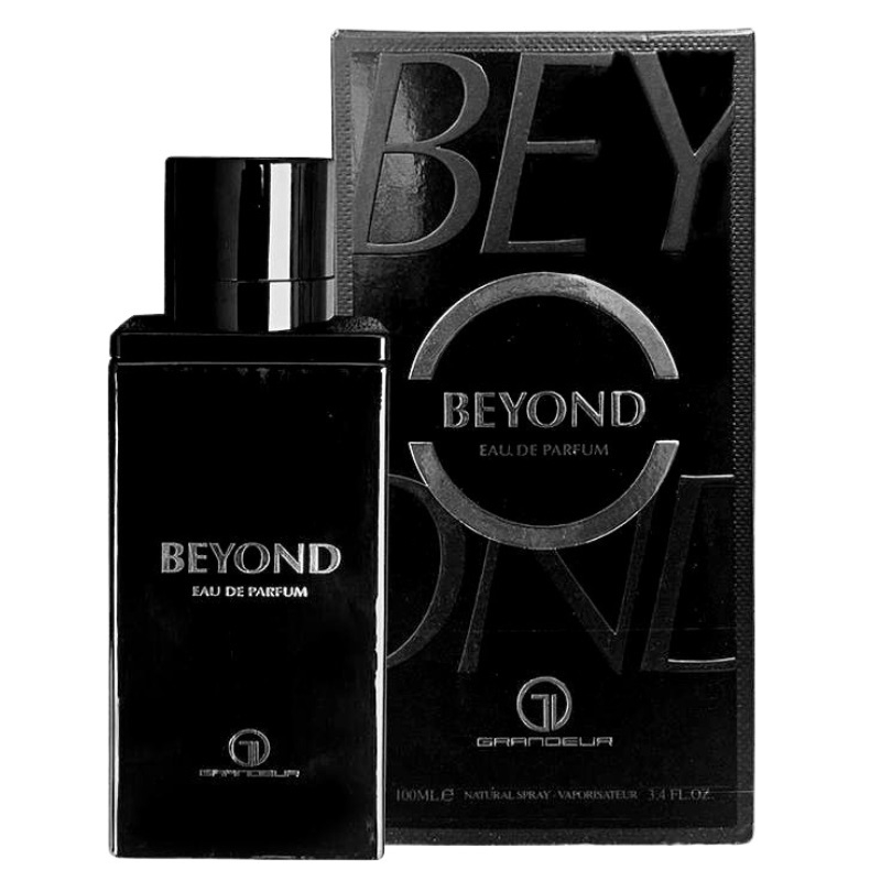Beyond Men Perfume 100ml Eau de Parfum Him Fragrance For Him EDP ...