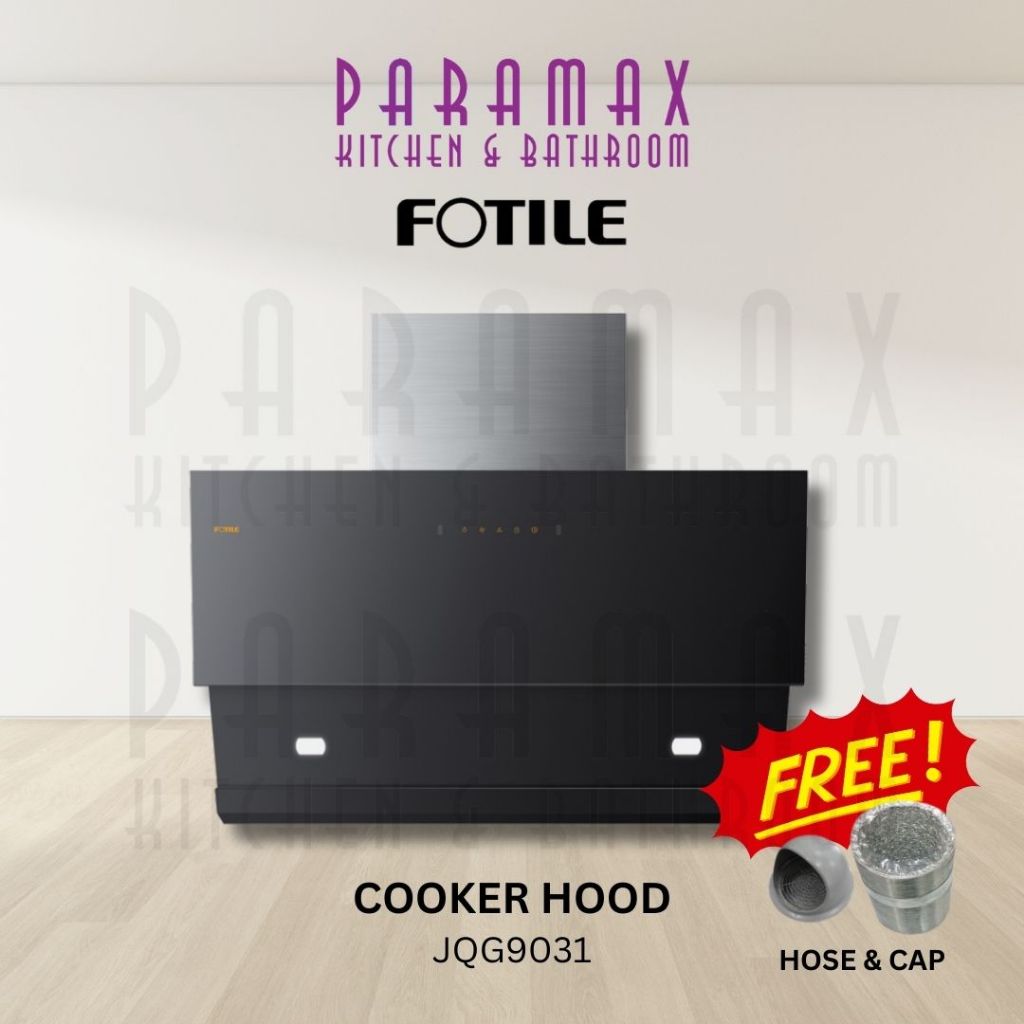 FOTILE Chimney Cooker Hood JQG9031 | Shopee Malaysia