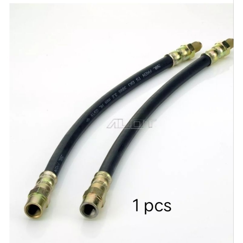 Mercedes Benz W201 W123 W124 W126 Front brakes Hose OEM(1pcs) | Shopee ...