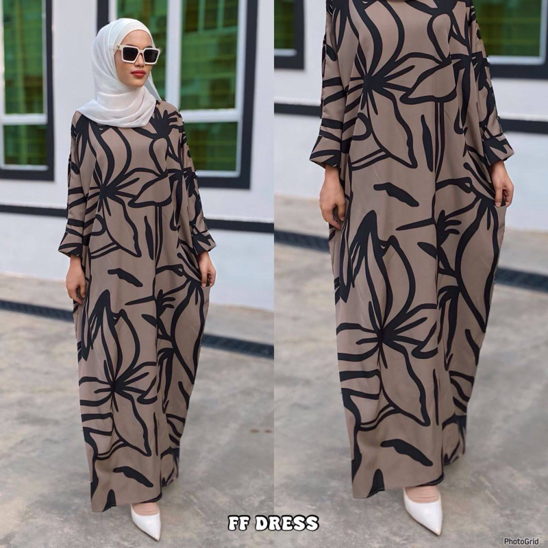 NEW KAFTAN CORAK (KOD 120) | Shopee Malaysia