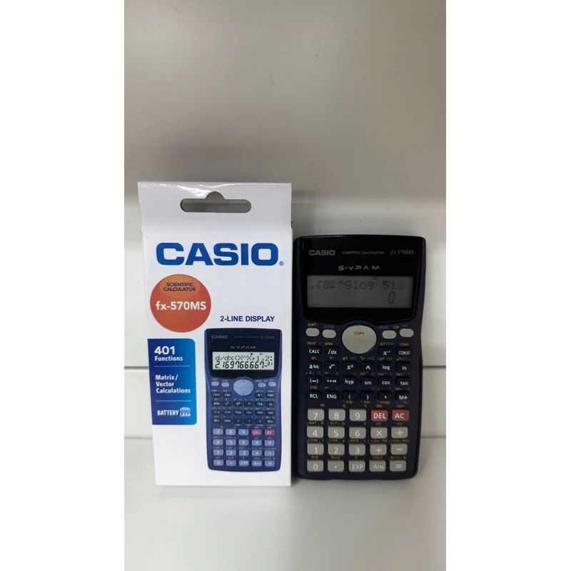 Scientific Calculator High School Student Examination Function ...