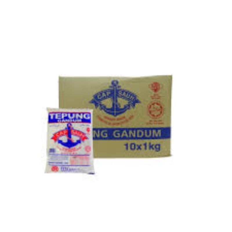 GANDUM CAP SAUH 1 BOX (10KG) | Shopee Malaysia