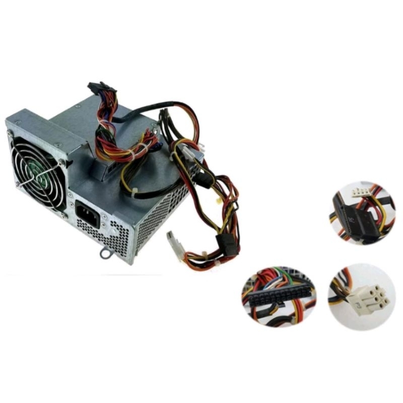 Hp dc5100.dc7100.dc7600 small form factor power supply | Shopee Malaysia