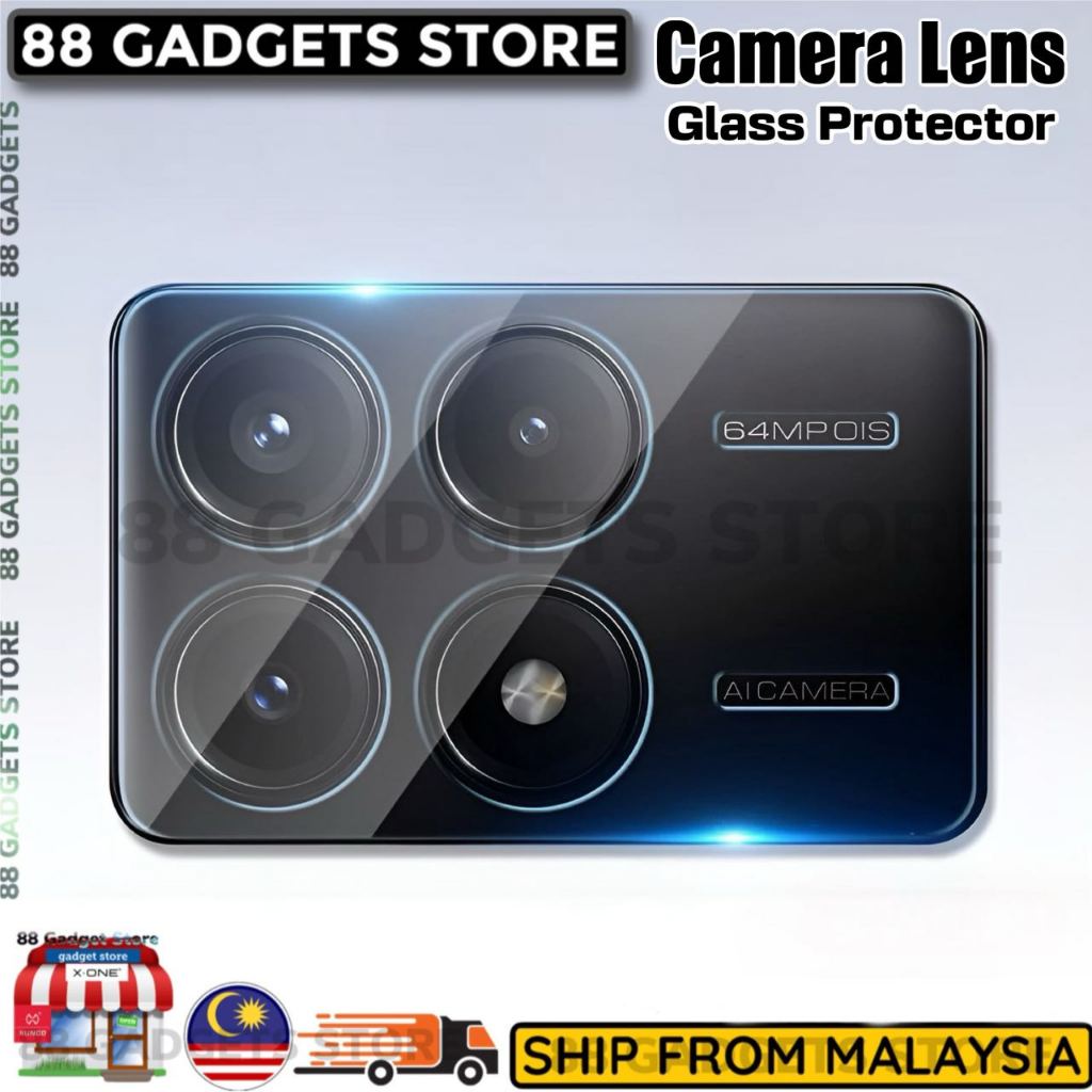 [ GLASS ] Poco X6 Pro / X4 Pro 5G / X3 GT / X3 Pro / X3 / X3 NFC Camera ...