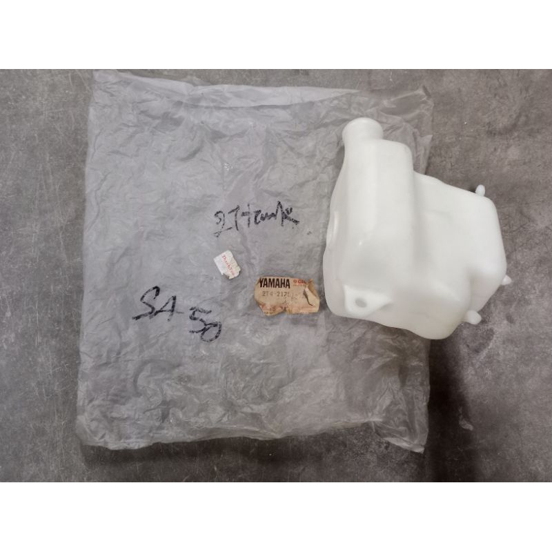 Yamaha SA-50 Passola 2T tank Original Japan NOS 2T4-21751-01 ( JK ...
