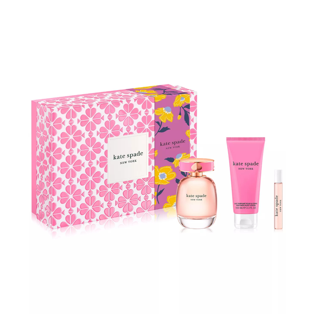 ORIGINAL Kate Spade New York EDP 100ML Gift Set | Shopee Malaysia