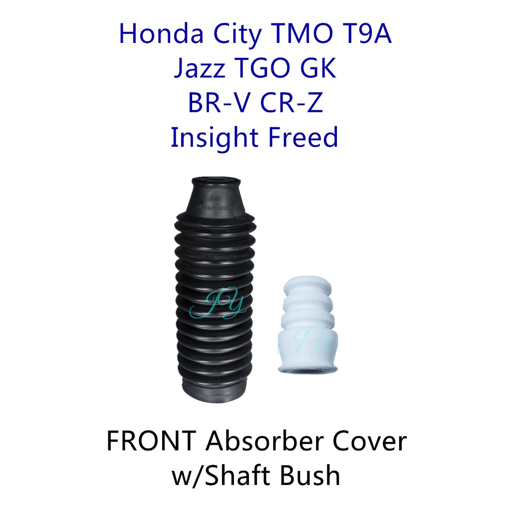 (FRONT) Honda City TMO T9A Jazz TGO GK BR-V CR-Z Insight Freed Absorber ...