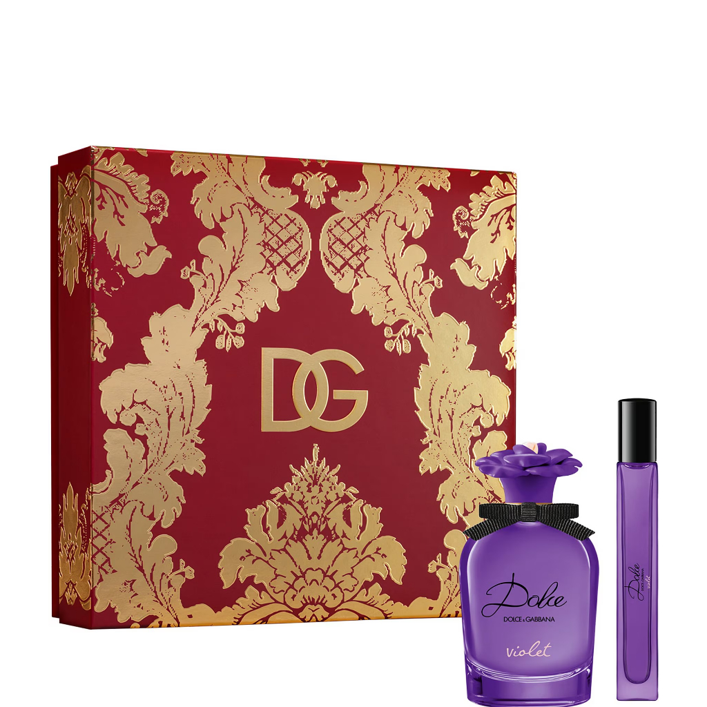 ORIGINAL Dolce Violet EDT 75ML Gift Set By Dolce & Gabbana | Shopee Malaysia