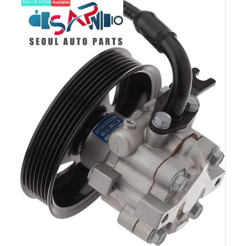 POWER STEERING PUMP = Optima K5 / 2.0 Theta2 (2010-2014) #571002T000 ...